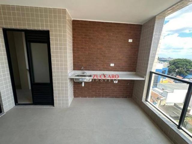 Apartamento à venda, 68 m² por R$ 619.000,00 Vila Moreira Guarulhos/SP