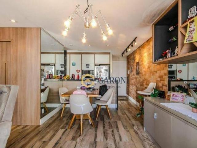 Apartamento à venda, 68 m² por R$ 619.000,00 Piqueri São Paulo/SP