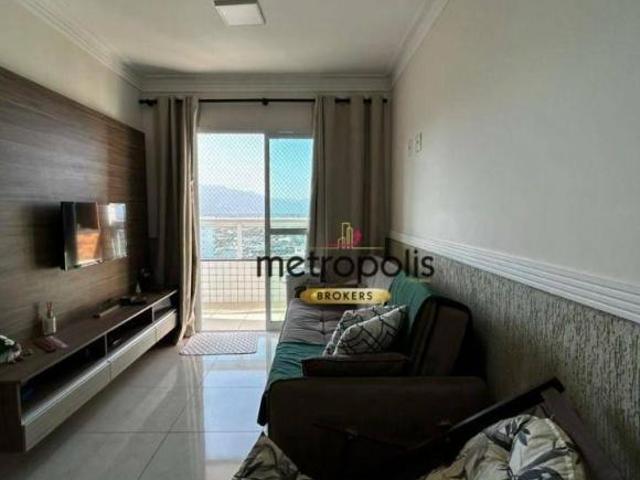 Apartamento à venda, 68 m² por R$ 611.000,00 Vila Caiçara Praia Grande/SP