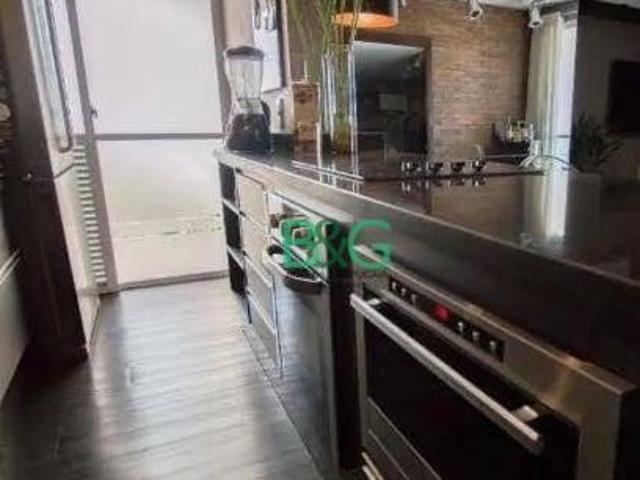 Apartamento à venda, 68 m² por R$ 634.400,00 Bom Retiro São Paulo/SP
