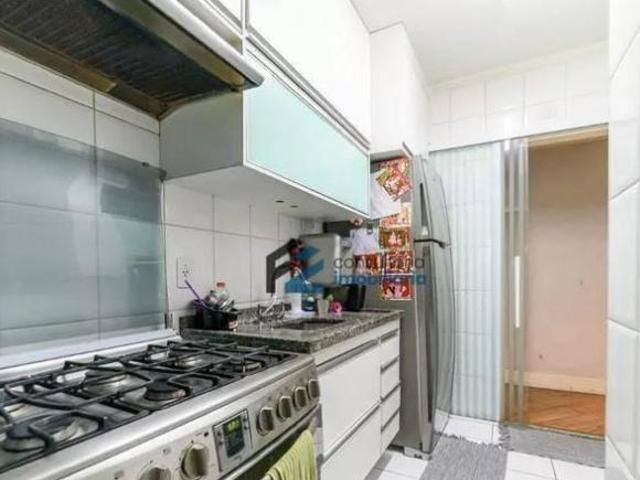 Apartamento à venda, 68 m² por R$ 635.000,00 Barcelona São Caetano do Sul/SP