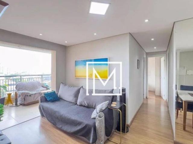 Apartamento à venda, 68 m² por R$ 645.000,00 Ipiranga São Paulo/SP