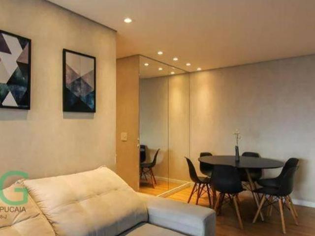 Apartamento à venda, 68 m² por R$ 649.000,00 Jardim Flor da Montanha Guarulhos/SP