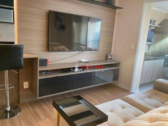 Apartamento à venda, 68 m² por R$ 649.500,00 Jardim Flor da Montanha Guarulhos/SP