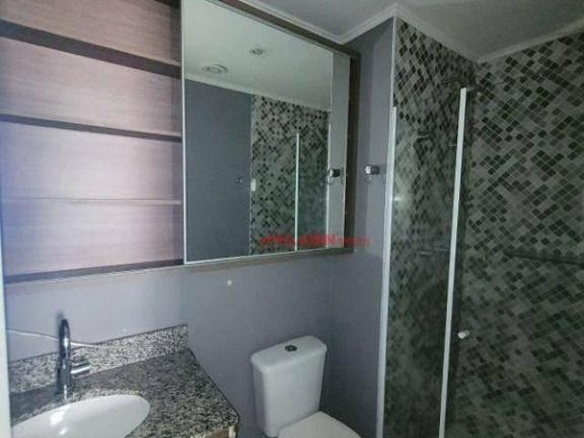 Apartamento à venda, 68 m² por R$ 640.000,00 Ipiranga São Paulo/SP