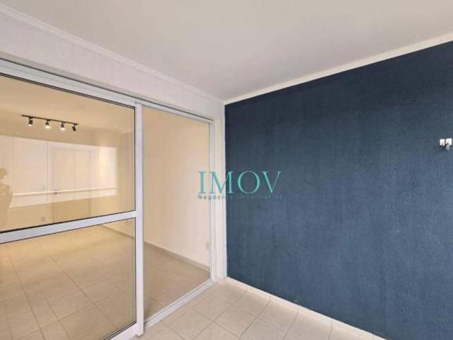 Apartamento com 2 dormitórios à venda, 68 m² por R$ 640.000,00 Jardim Aquarius São José dos Camp