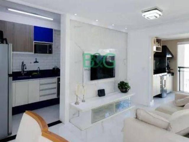 Apartamento à venda, 68 m² por R$ 654.000,00 Jardim Flor da Montanha Guarulhos/SP