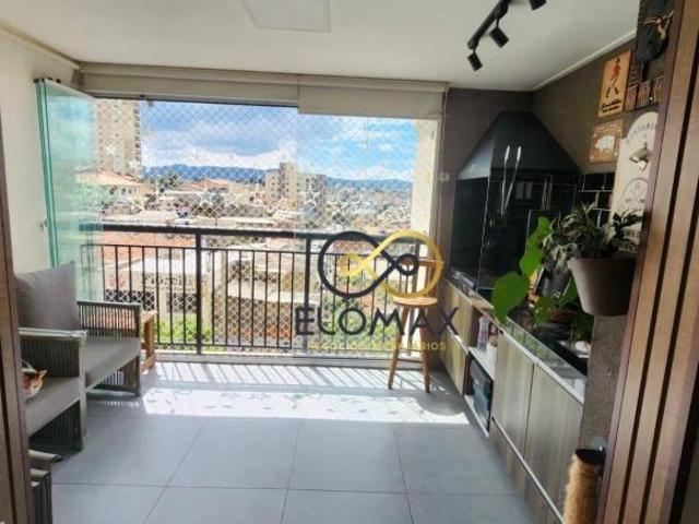 Apartamento à venda, 68 m² por R$ 649.900,00 Jardim Flor da Montanha Guarulhos/SP