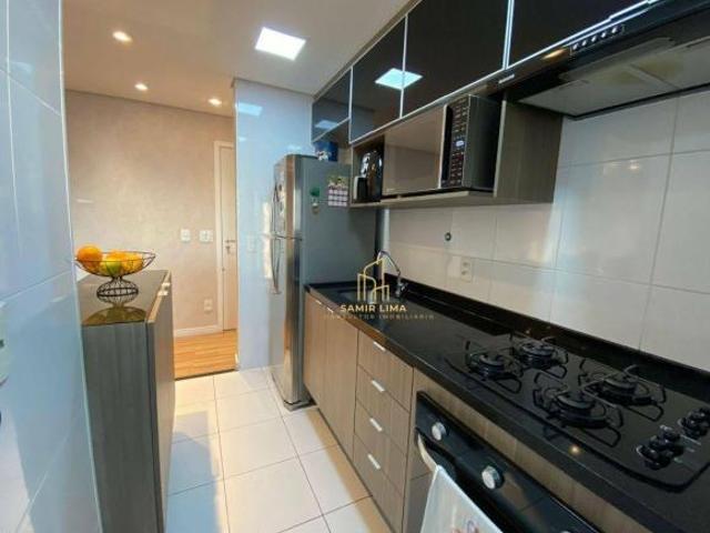Apartamento com 2 dormitórios à venda, 68 m² por R$ 650.000,00 Jardim Flor da Montanha Guarulhos