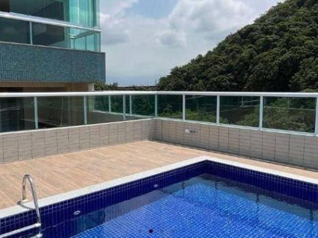 Apartamento à venda, 68 m² por R$ 652.000,00 Itararé São Vicente/SP