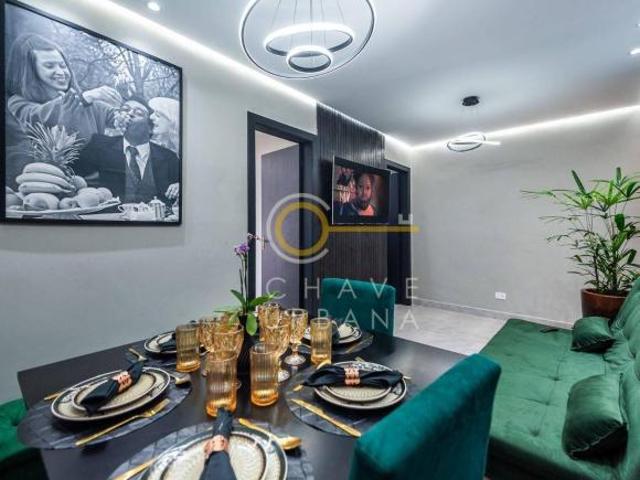 Apartamento com 2 dormitórios à venda, 68 m² por R$ 750.000,00 Vila Belmiro Santos/SP