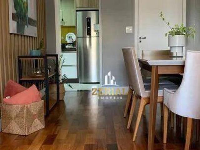 Apartamento à venda, 68 m² por R$ 680.000,00 Osvaldo Cruz São Caetano do Sul/SP