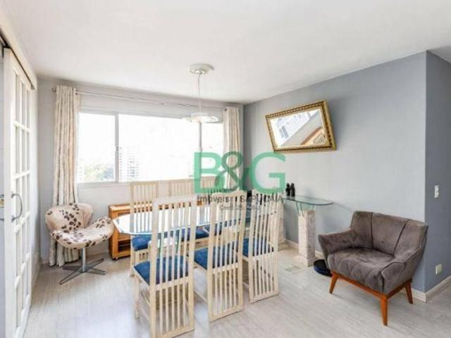 Apartamento à venda, 68 m² por R$ 698.000,00 Brooklin São Paulo/SP