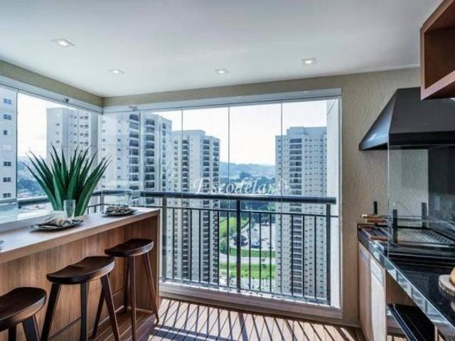 Apartamento à venda, 68 m² por R$ 698.000,00 Cidade Maia Guarulhos/SP