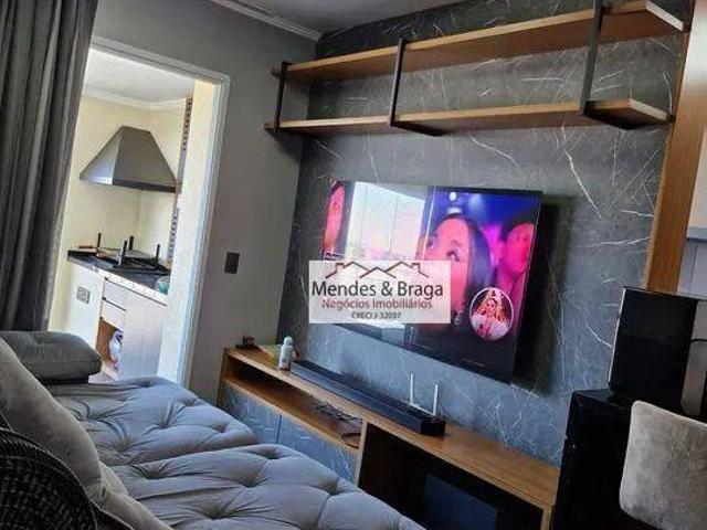 Apartamento à venda, 68 m² por R$ 699.900,00 Jardim Flor da Montanha Guarulhos/SP