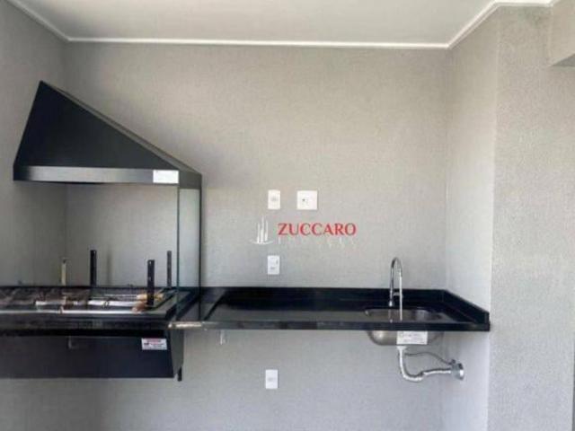Apartamento com 2 dormitórios à venda, 68 m² por R$ 730.000,00 Macedo Guarulhos/SP