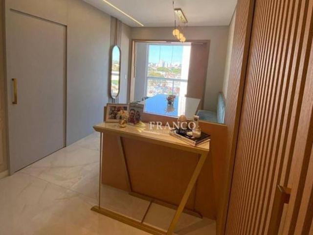 Apartamento à venda, 68 m² por R$ 750.000,00 Edifício Piemont Residence Taubaté/SP