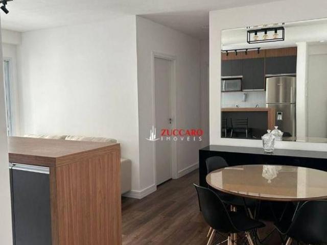 Apartamento à venda, 68 m² por R$ 700.000,00 Jardim Flor da Montanha Guarulhos/SP