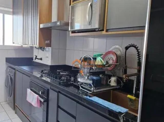 Apartamento à venda, 68 m² por R$ 730.000,00 Jardim Flor da Montanha Guarulhos/SP