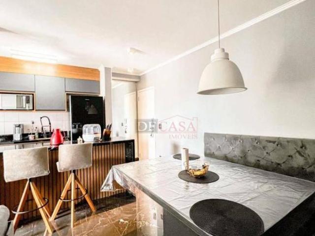 Apartamento à venda, 68 m² por R$ 730.000,00 Jardim Flor da Montanha Guarulhos/SP