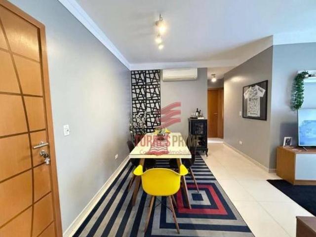 Apartamento à venda, 68 m² por R$ 740.000,00 Vila Belmiro Santos/SP