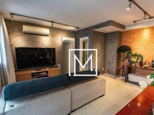 Apartamento com 2 dormitórios à venda, 68 m² por R$ 755.000,00 Ipiranga São