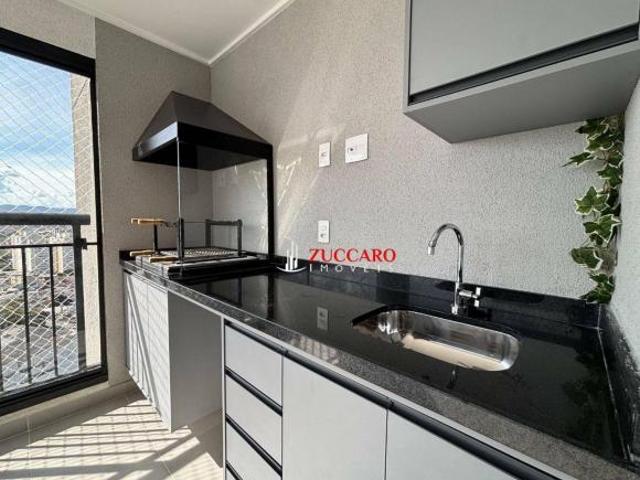 Apartamento à venda, 68 m² por R$ 750.000,00 Macedo Guarulhos/SP