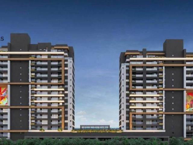 Apartamento à venda, 68 m² por R$ 849.000,00 Bigorrilho Curitiba/PR