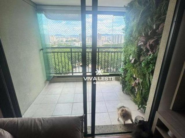 Apartamento à venda, 68 m² por R$ 869.000,00 Mooca São Paulo/SP