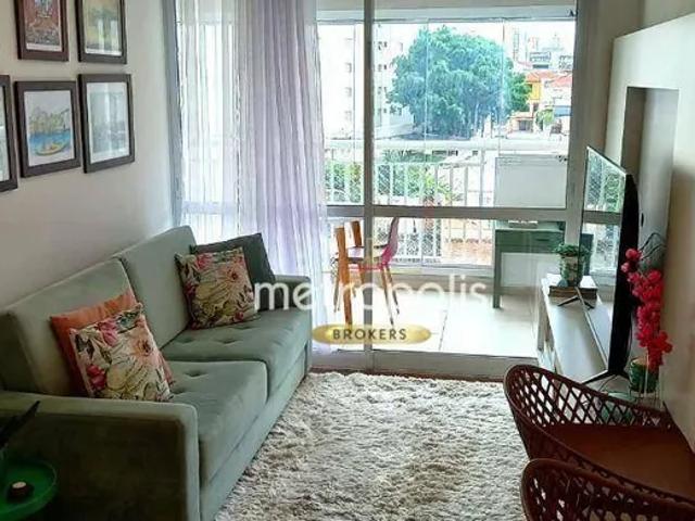 Apartamento à venda, 68 m² por R$ 874.000,00 Chácara Inglesa São Paulo/SP