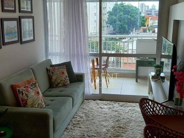 Apartamento à venda, 68 m² por R$ 875.000,00 Chácara Inglesa São Paulo/SP