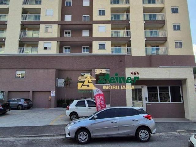 Apartamento à venda, 68 m² por R$ 880.000,00 Vila Rosália Guarulhos/SP