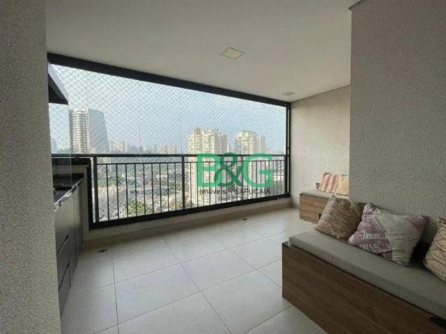 Apartamento, 68 m² venda por R$ 895.700,00 ou aluguel por R$ 7.000,00/mês Santo Amaro São Paul
