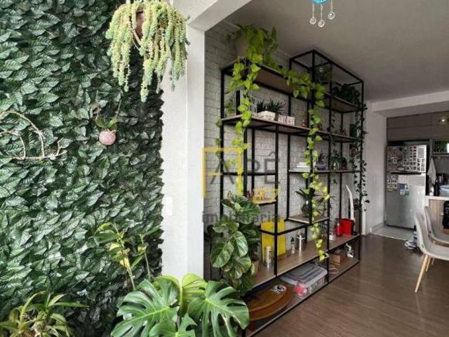 Apartamento à venda, 68 m² por R$ 970.000,00 Cerâmica São Caetano do Sul/SP