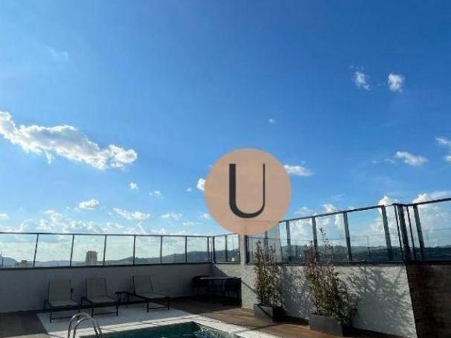 Apartamento à venda, 68,68 m² Atibaia Jardim Atibaia/SP 2 vagas + depósito