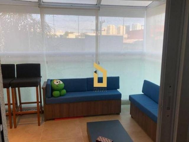 Apartamento a venda | 68m² | 2 dormitórios | 1 suíte | 1 vaga | Casa Verde São Paulo/SP