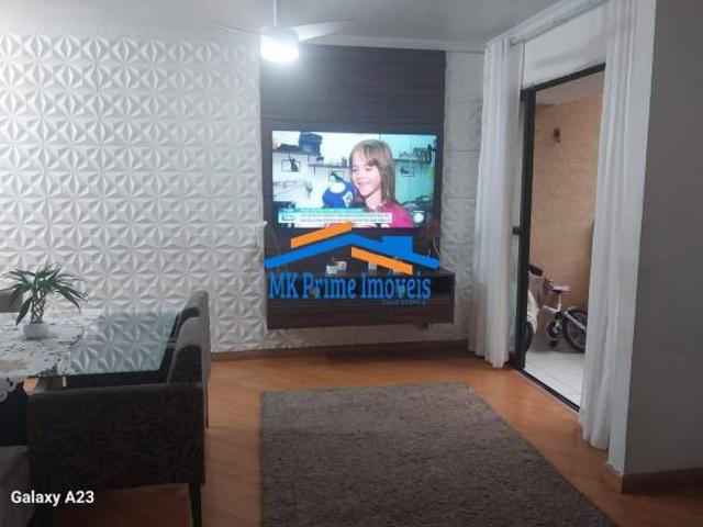 Apartamento à Venda 68m² com 2 Quartos e 1 banheiro Jaguaribe Osasco