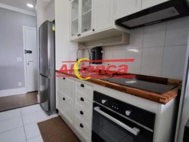 Apartamento à Venda, 68m², Parque Ventura Jardim Flor da Montanha, Guarulhos/SP