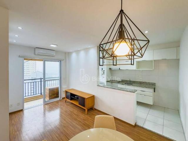 Apartamento à venda, 68m² por R$714.000 Edíficio Win Alphaville Barueri/SP