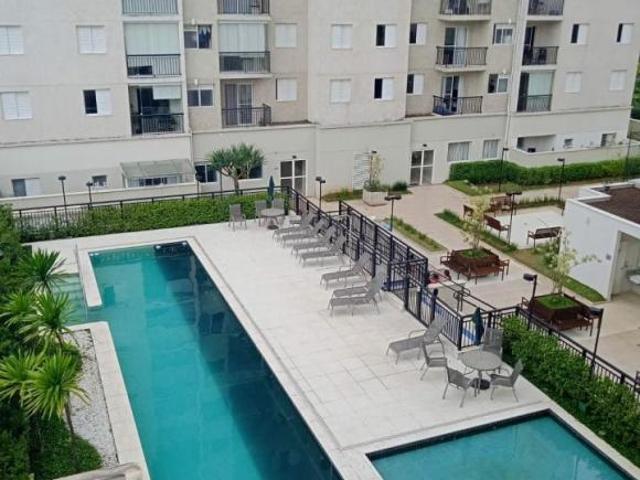 Apartamento à venda 68m² sendo 3 dormitórios, 02 banheiros sendo 1 suíte e 1 vaga no Morumbi