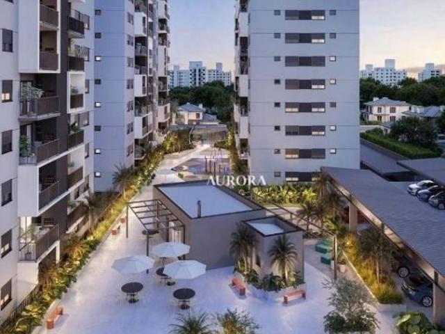 Apartamento à venda, 69 m² Aurora Londrina/PR