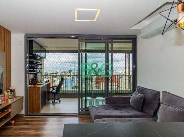 Apartamento à venda, 69 m² por R$ 1.498.900,00 Chácara Klabin São Paulo/SP