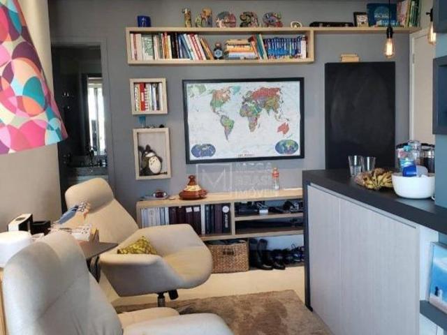 Apartamento à venda, 69 m² por R$ 1.550.000,00 Vila Mariana São Paulo/SP