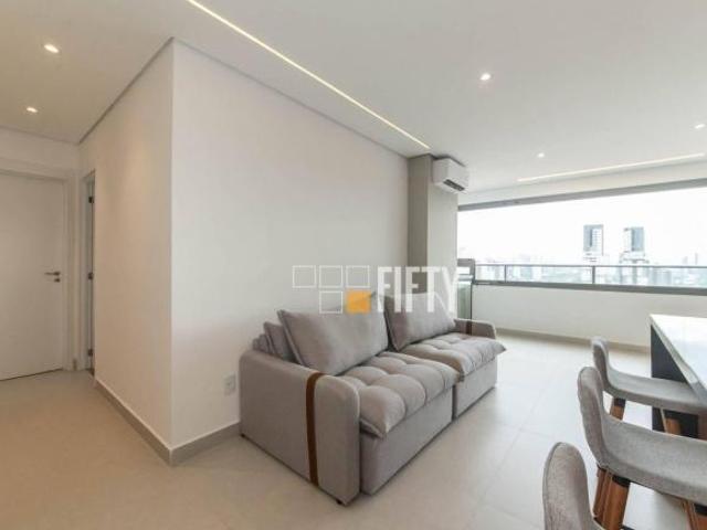 Apartamento à venda, 69 m² por R$ 1.590.000,00 Campo Belo São Paulo/SP