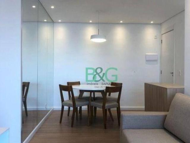 Apartamento à venda, 69 m² por R$ 1.000.000,00 Pari São Paulo/SP