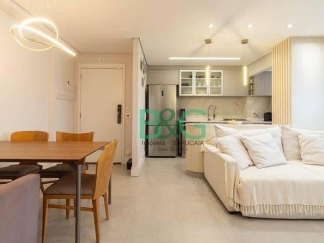 Apartamento à venda, 69 m² por R$ 1.030.000,00 Vila Leopoldina São Paulo/SP