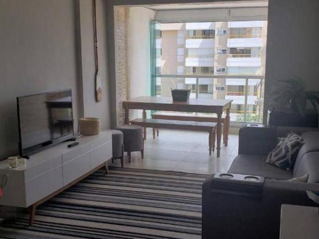 Apartamento à venda, 69 m² por R$ 1.200.000,00 São Lourenço Bertioga/SP