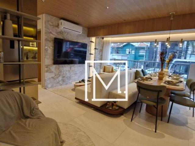 Apartamento à venda, 69 m² por R$ 1.239.000,00 Vila Mariana São Paulo/SP