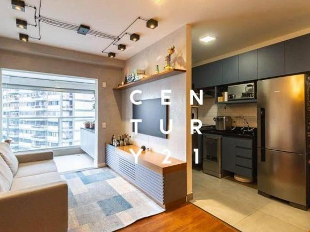 Apartamento à venda, 69 m² por R$ 1.250.000,00 Sumaré São Paulo/SP