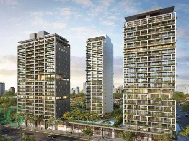 Apartamento à venda, 69 m² por R$ 1.280.000,00 Campo Belo São Paulo/SP
